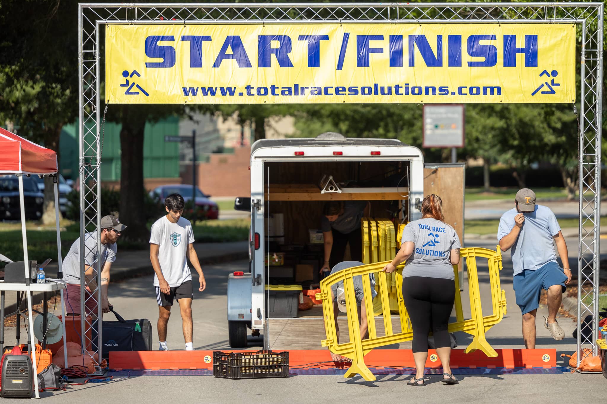 About - Total Race Solutions