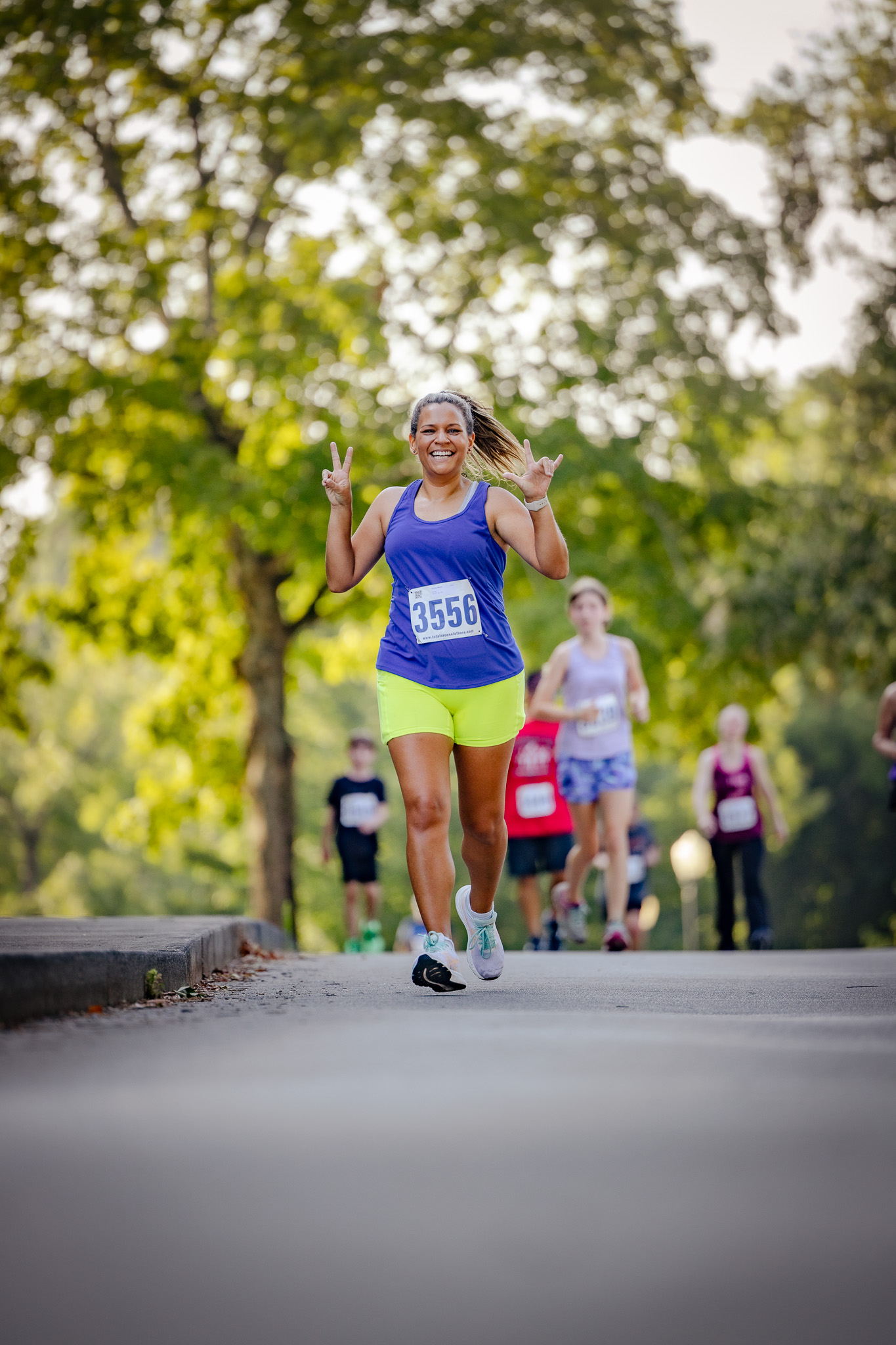 Race Photography - Total Race Solutions