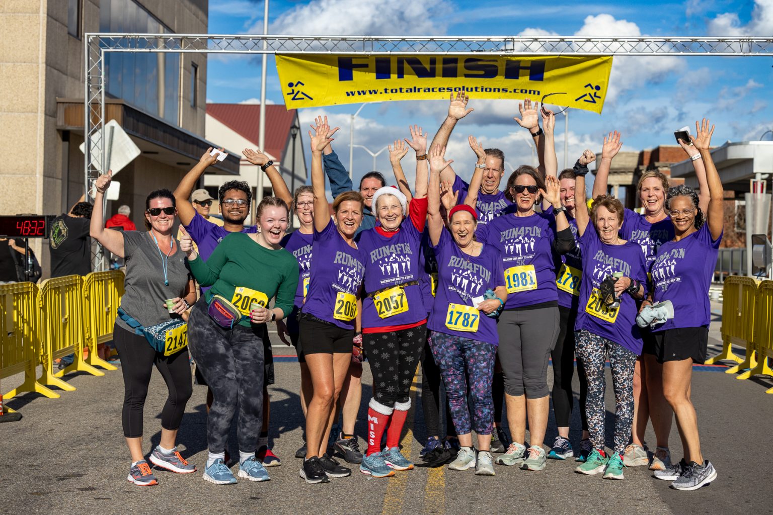 Running Events - Total Race Solutions - 5k, 10k, Half Marathon ...