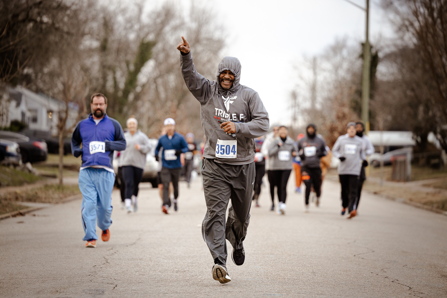 Running Events - Total Race Solutions - 5k, 10k, Half Marathon ...