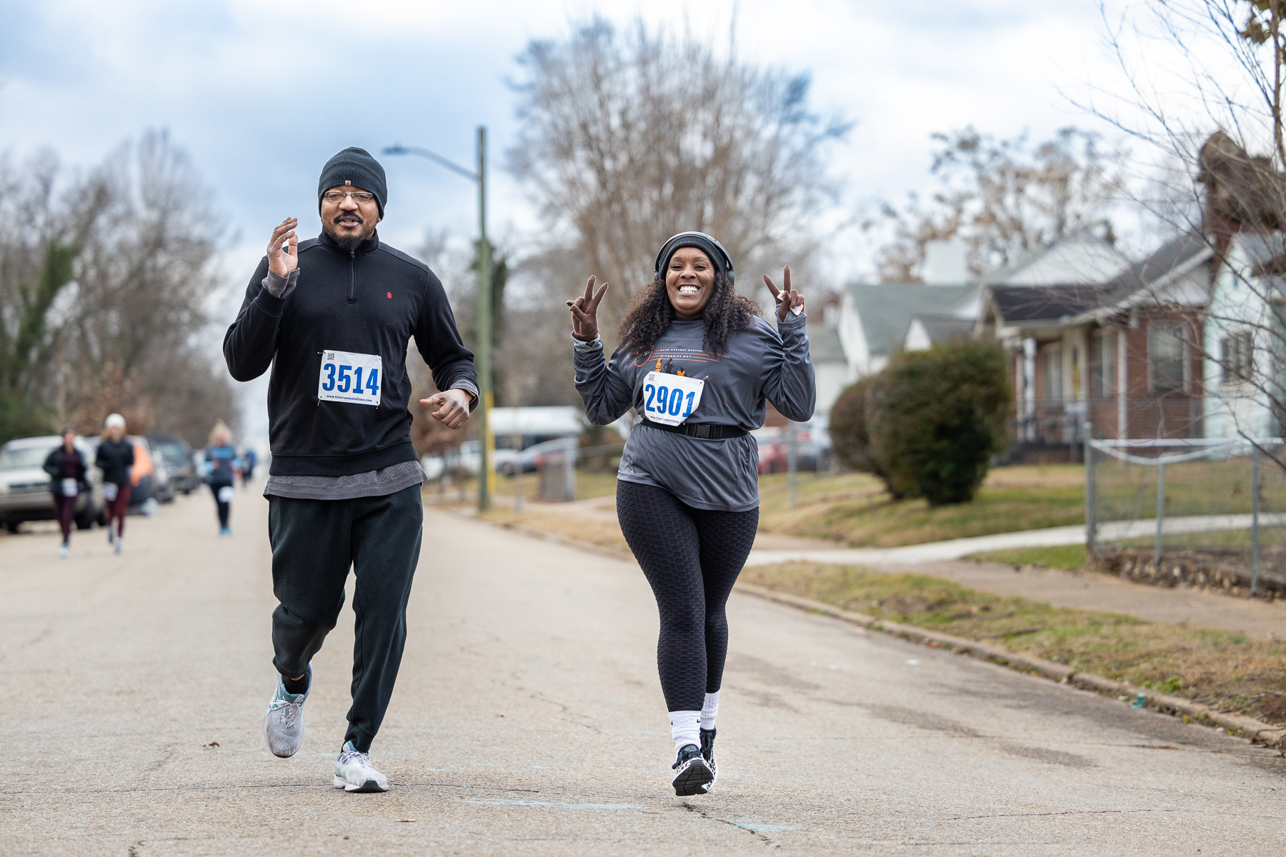 Running Events - Total Race Solutions - 5k, 10k, Half Marathon ...