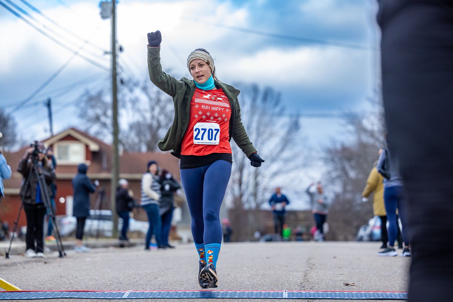 Running Events - Total Race Solutions - 5k, 10k, Half Marathon ...